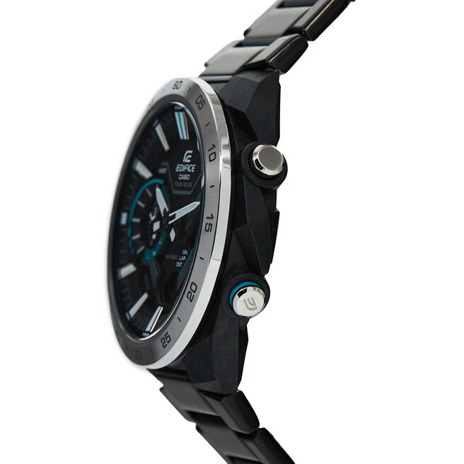 Uhr Casio Edifice ECB-2200DD-1AEF Schwarz | eschuhe.de