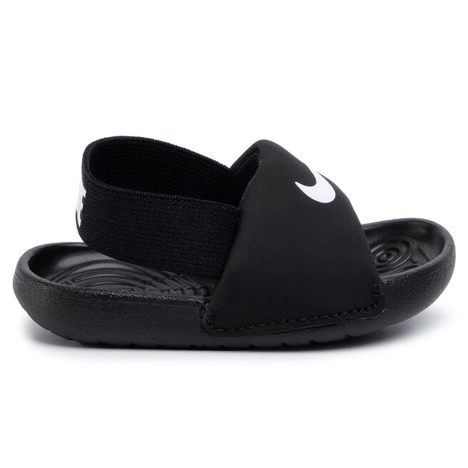 Sandali Nike Kawa Slide (Td) BV1094 001 Nero | escarpe.it
