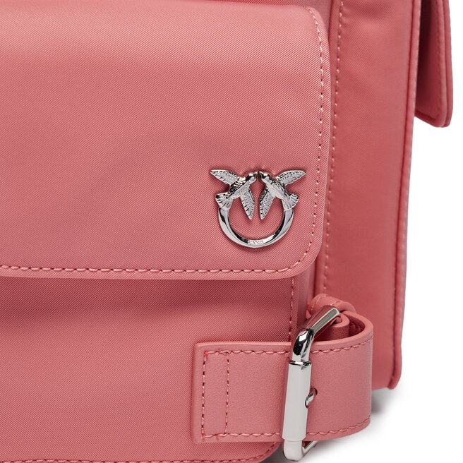 Batoh Pinko Rocket Backpack PE 24 PLTT 102745 A1J4 Pink P31N | eobuv.cz