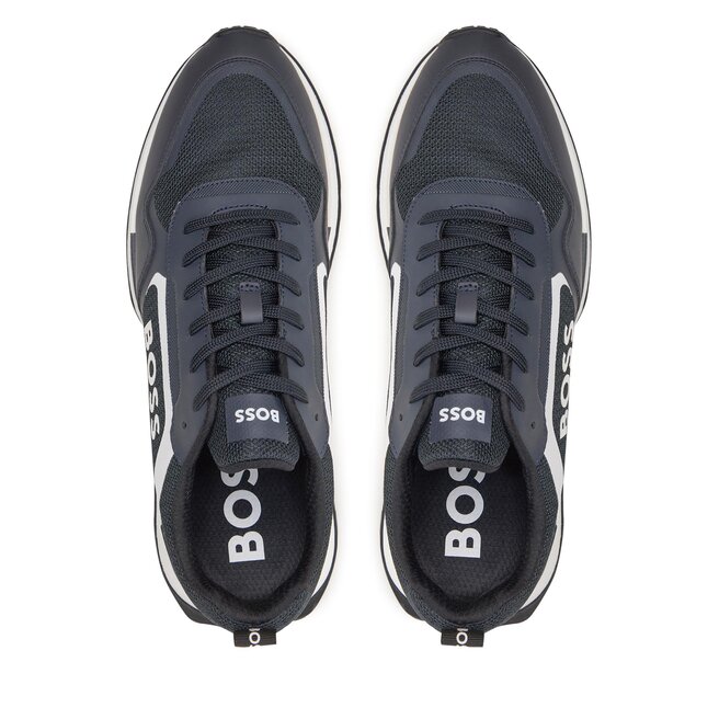 Sneakersy Boss Jonah Runn Merb 50517300 Blue 401 | eobuv.cz