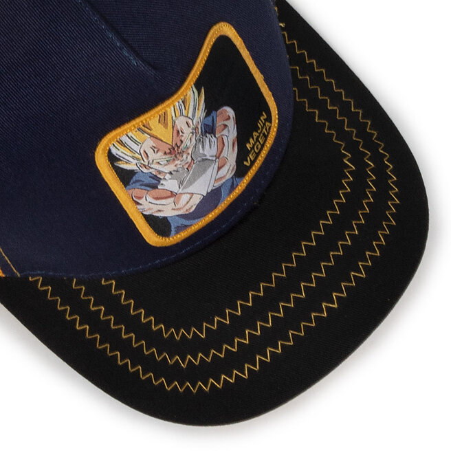 Cap Capslab Dragon Ball Z Majin Vegeta CL/DBZ2/1/MV1 Navy | eschuhe.de