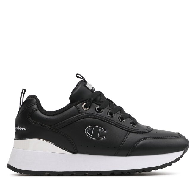 Sneakersy Champion Rr Champ Platform Element S11570-CHA-WW001 Černá ...