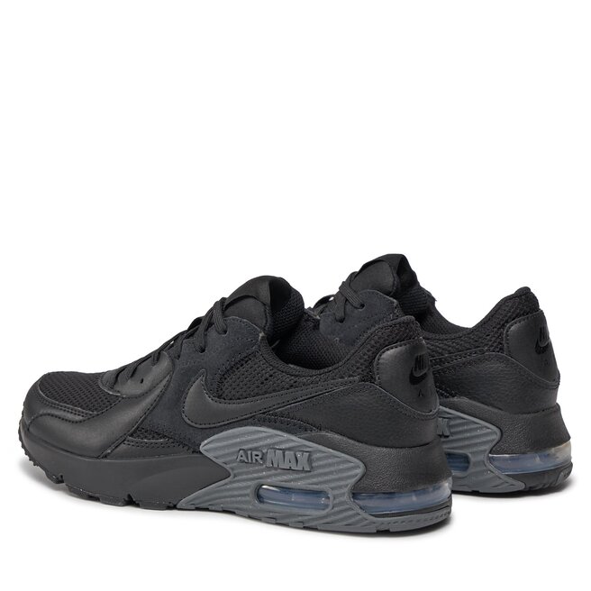 Sneakersy Nike Air Max Excee CD5432 001 Czarny | eobuwie.com.pl