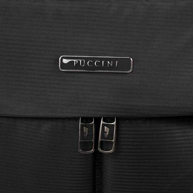 Torba Puccini QM80371 Czarny | eobuwie.com.pl