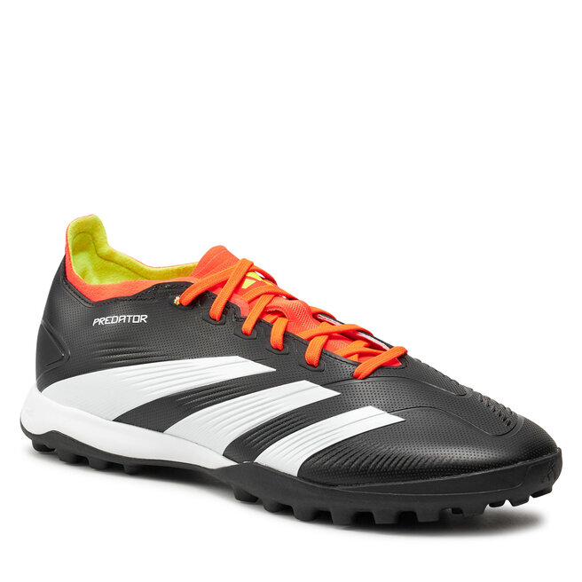 Παπούτσια adidas Predatr 24 League Low Tf IG7723 Μαύρο | epapoutsia.gr