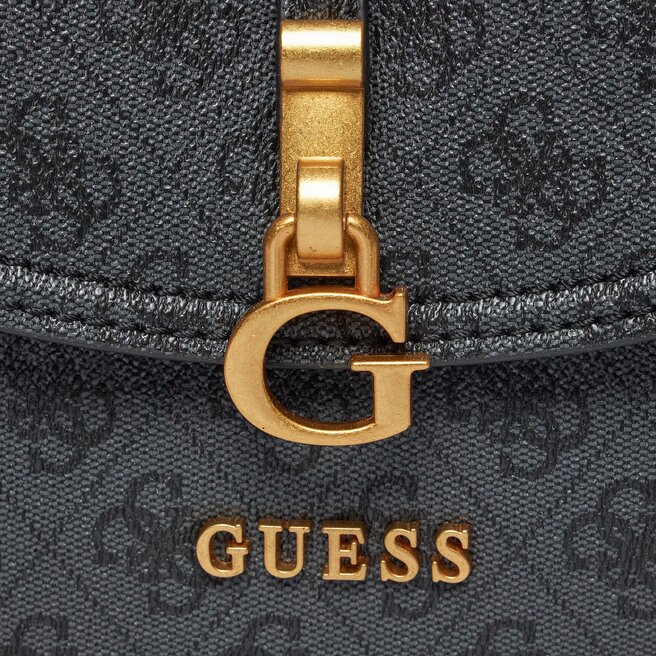 Handtasche Guess G James Logo (QC) HWQC92 13200 Grau | eschuhe.de