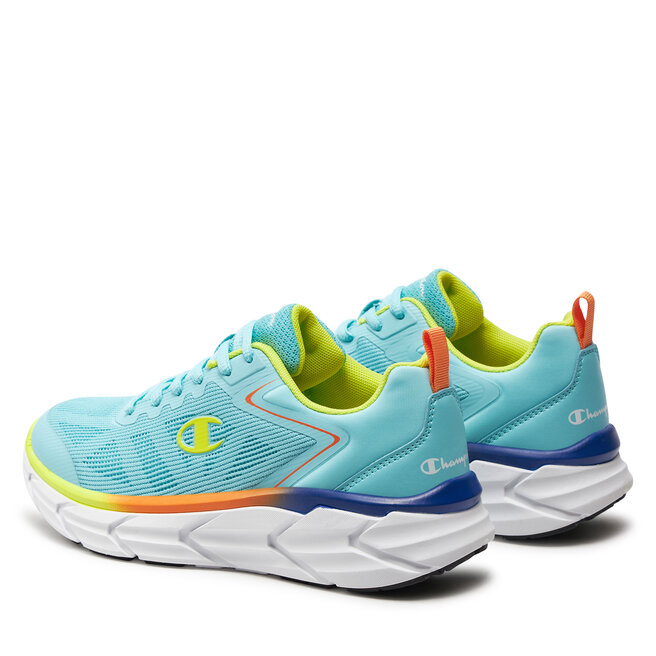 Sneakersy Champion Fx Iii Low Cut Shoe S11696-CHA-BS079 Lt.Blue/Lime ...
