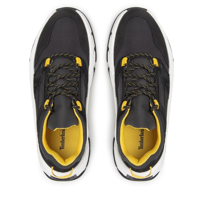 Sneakers Timberland Tbl Turbo Low TB0A417U0011 Black Nubuck | eschuhe.de