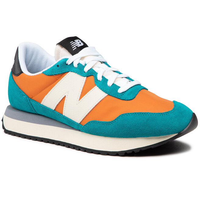 Zapatillas New Balance MS237AB Naranja | zapatos.es