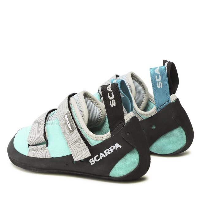 Horolezecké boty Scarpa Origin Wmn 70062-002 Modrá | eobuv.cz