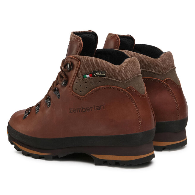 Scarpe da trekking Zamberlan 324 Duke Gtx GORE-TEX Marrone | escarpe.it