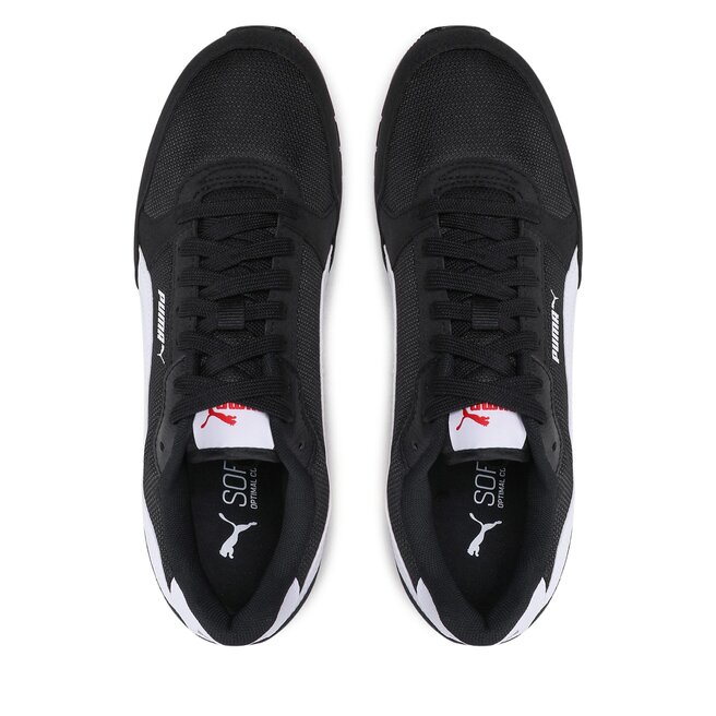 Zapatillas Puma St Runner V3 Mesh 384640 08 Negro | zapatos.es