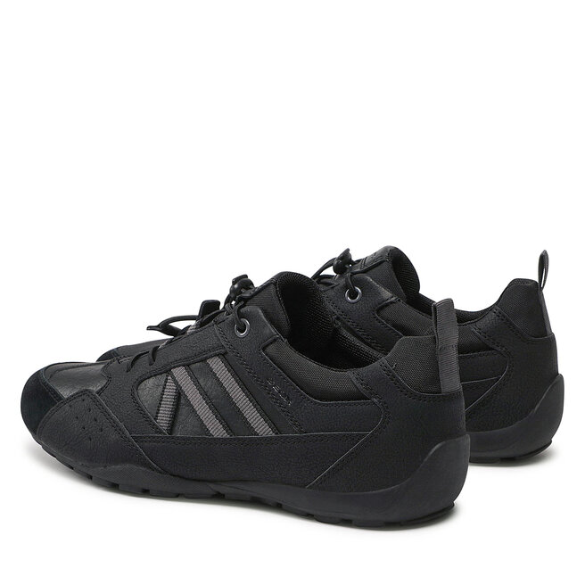Sneakers Geox U Ravex A U253FA 0PTEK C9999 Black | eschuhe.de
