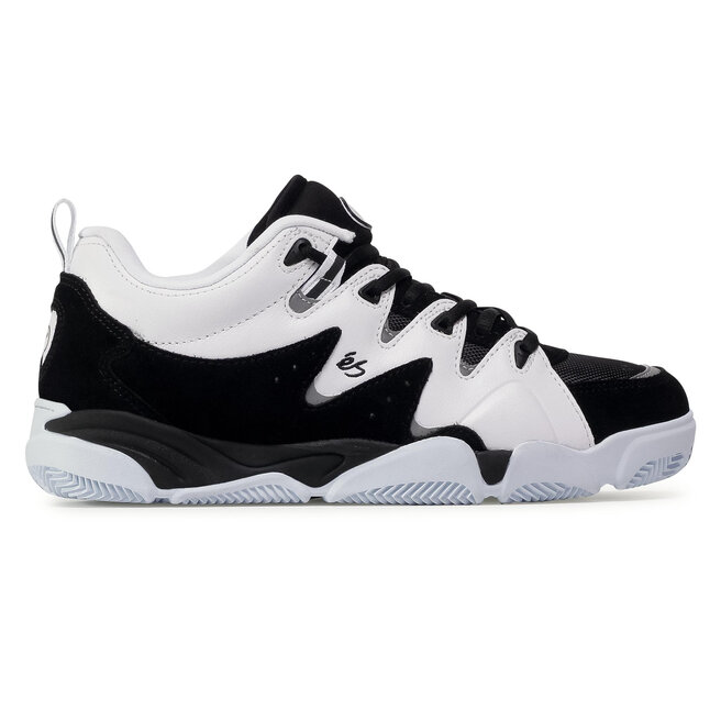 Sneakers Es Symbol 5101000169992 Black/White/Black | eschuhe.de