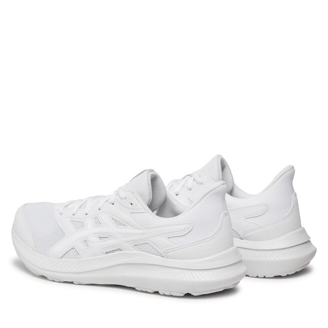Laufschuhe Asics Jolt 4 1011B603 Weiß | eschuhe.de