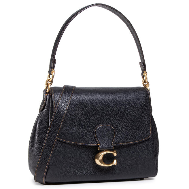 Bolso Coach Sft Pbl Ltr May Sb 3954 B4/Black | zapatos.es