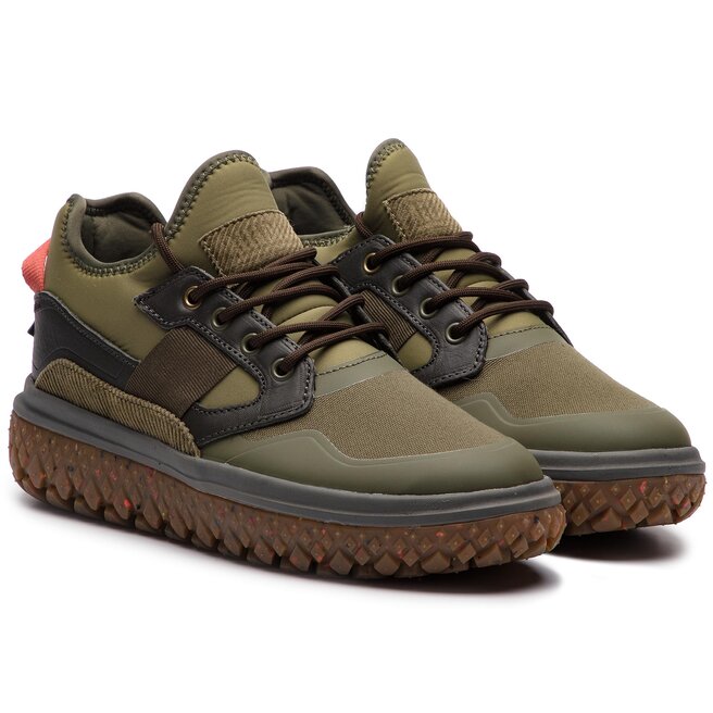 Sneakersy Palladium Crushion Scrmbl Fast 05507-010-M Olive Night/Khaki ...