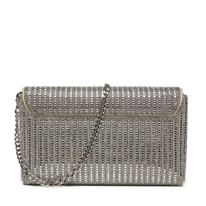 Дамска чанта Aldo Rania 13762491 Сребрист | obuvki.bg