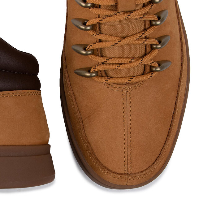Сникърси Timberland Davis Square Mid Hiker TB0A1UZV7541 Кафяв | obuvki.bg