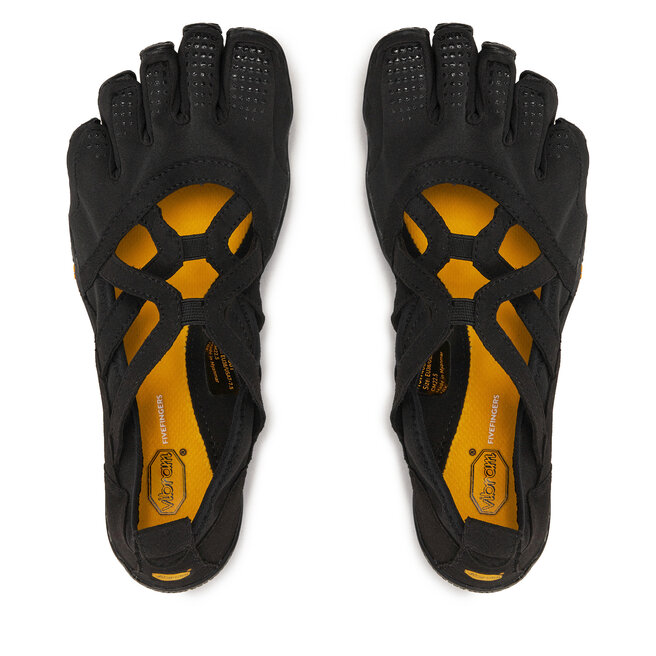 Scarpe da palestra Vibram Fivefingers Alitza Loop 15W4801 Nero | escarpe.it