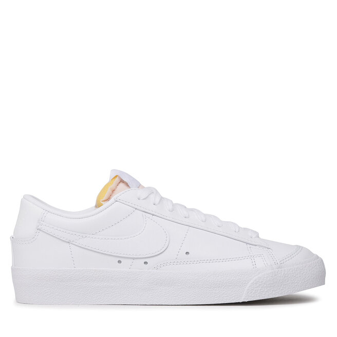 Pantofi Nike Blazer Low '77 DC4769 101 White/White/White/White ...