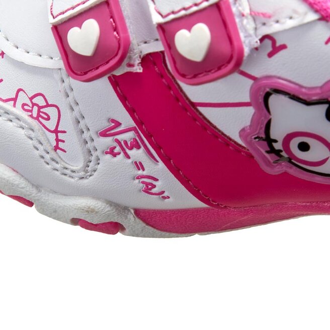 Scarpe basse Hello Kitty CP44-5074HK Biały | escarpe.it