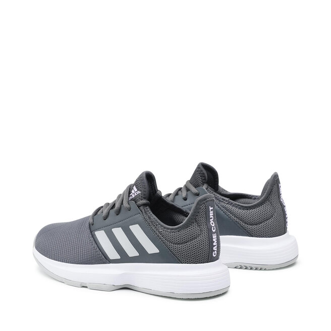 Παπούτσια adidas GameCourt W FZ4287 Gresix/Silvmt/Prptnt | epapoutsia.gr