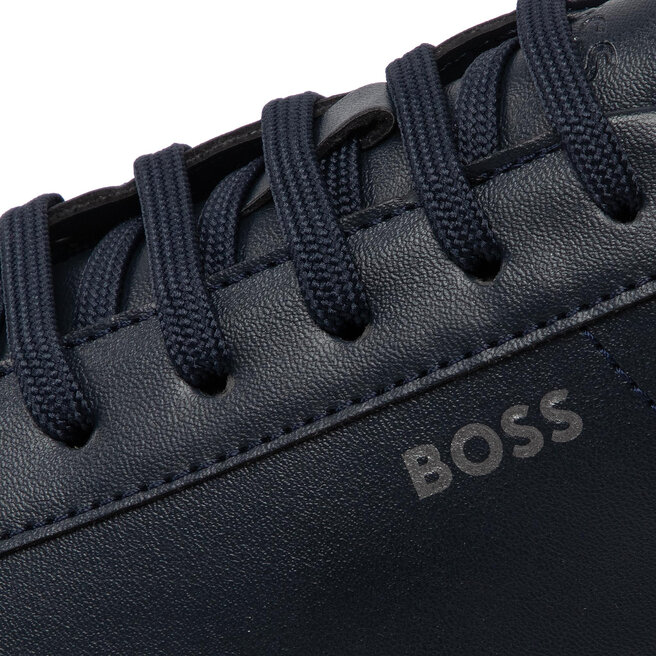 Sneakers Boss Clint 50480517 10245494 01 Dark Blue 401 | eschuhe.de