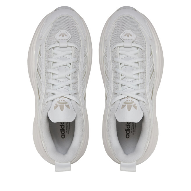 Sneakersy adidas Ozgaia W IG6047 Biały | eobuwie.com.pl