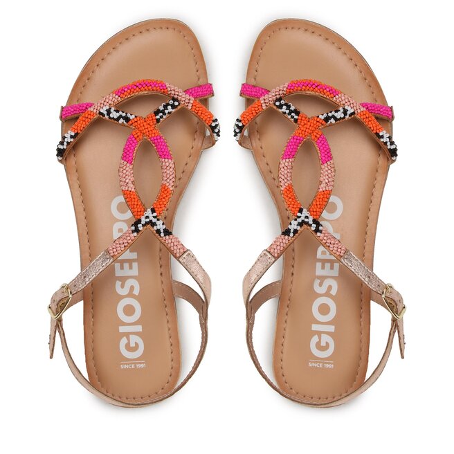 Sandály Gioseppo BERLISE 69134-P Barevná | eobuv.cz