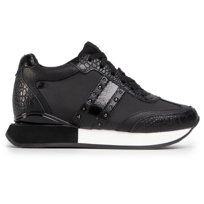 Sneakers Gioseppo Franzburg 60810 Black | eschuhe.de
