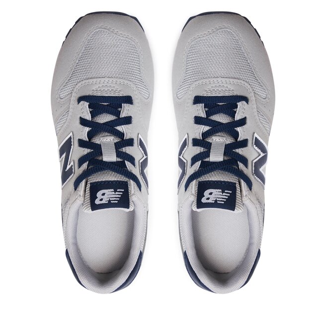 Sneakersy New Balance YC373AK2 Szary | eobuwie.com.pl