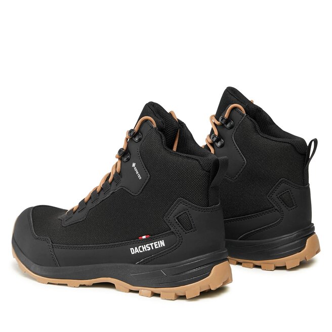 Trekkingschuhe Dachstein Wildcat GTX WMN GORE-TEX 78613 140 C Black 990 ...