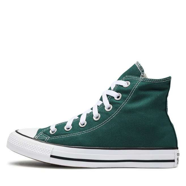 Bambas Converse Chuck Taylor All Star A04544C Verde | zapatos.es