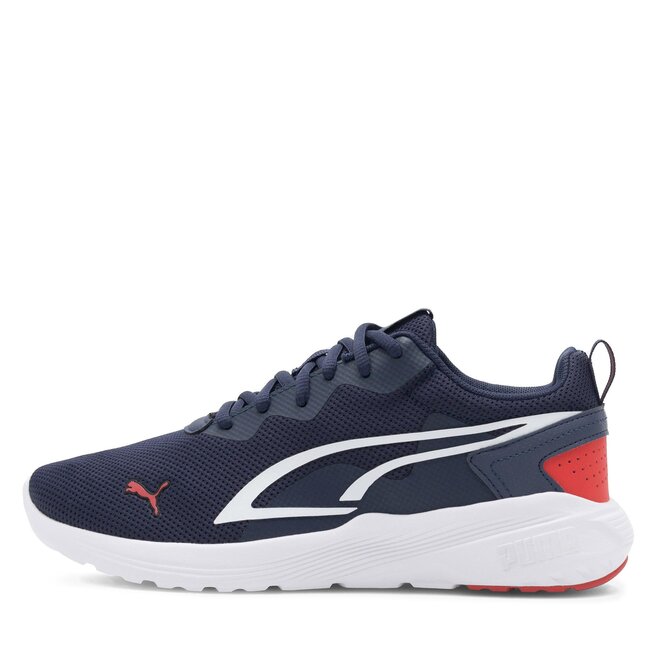 Sneakers Puma All-Day Active Jr 387386 07 Bleumarin | epantofi.ro