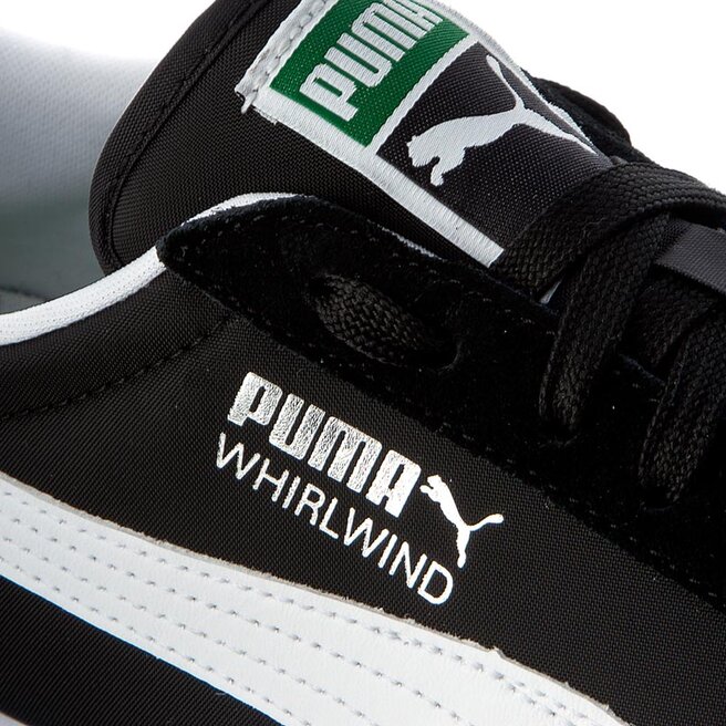 Sneakersy Puma Whirlwind Classic 351293 84 Czarny | eobuwie.com.pl