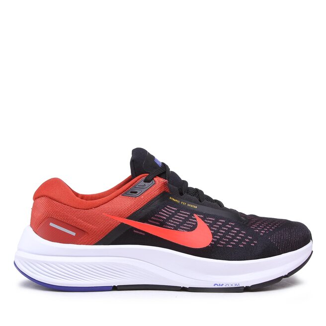 Маратонки за бягане Nike Air Zoom Structure 24 DA8535 006 Черен | obuvki.bg