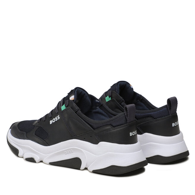 Zapatillas Boss 50493205 Dark Blue 403 | zapatos.es