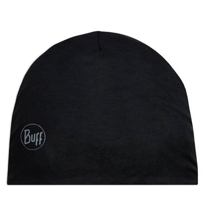 Czapka Buff Microfiber Reversible Hat 118176.999.10.00 Black | eobuwie.com.pl