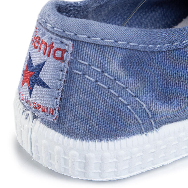 Trampki Cienta 77777 Niebieski | eobuwie.com.pl