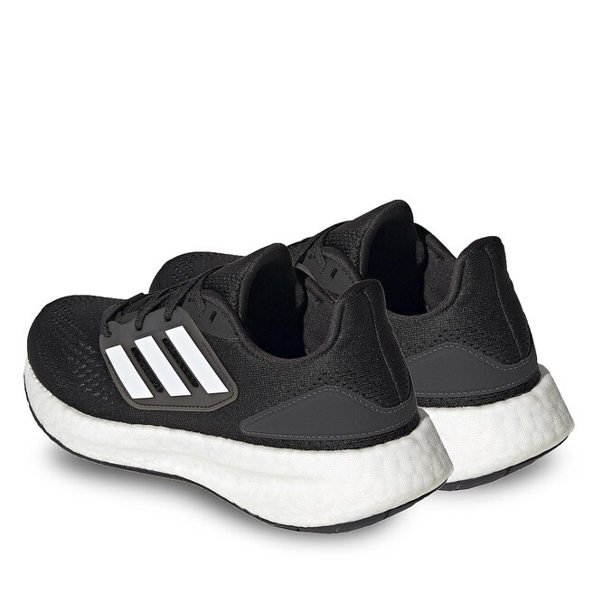 Buty adidas Pureboost 22 Shoes GZ5180 Czarny | eobuwie.com.pl