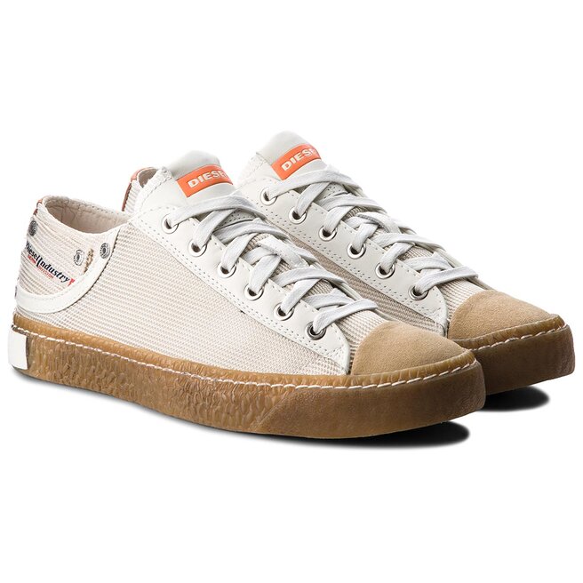 Sneakers Diesel Exposure Low I Y01701 P1654 T1016 Dirty White | eschuhe.de