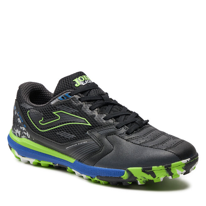 Fußballschuhe Joma Liga 5 2401 LIGS2401TF Schwarz | eschuhe.de