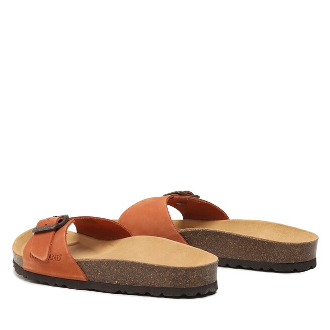 Papucs Grünland Sara CB0002-40 Piros | ecipo.hu