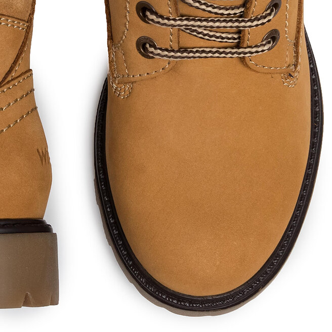 Trapery Wrangler Creek WL92500A Brązowy | eobuwie.com.pl