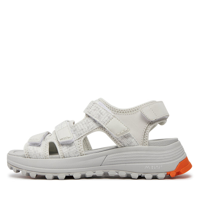 Sandały Clarks Atl Trek Sun 26176600 Off White Combi | eobuwie.com.pl