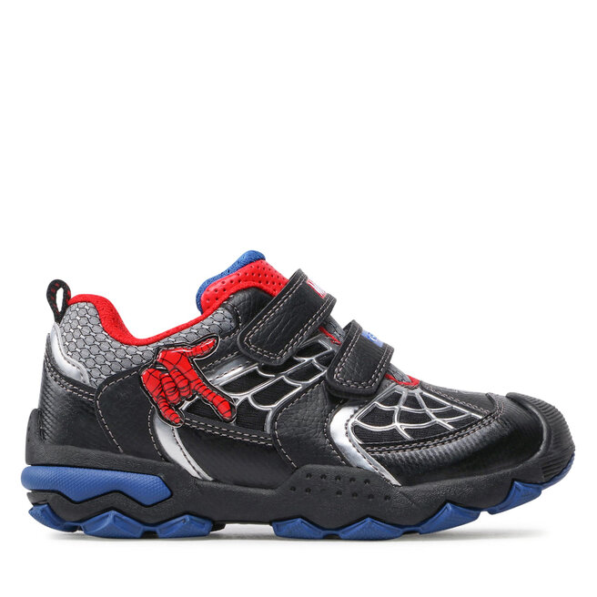Sneakersy Geox SPIDER-MAN J Buller B. A J269VA 0BU11 C0048 S Granatowy ...