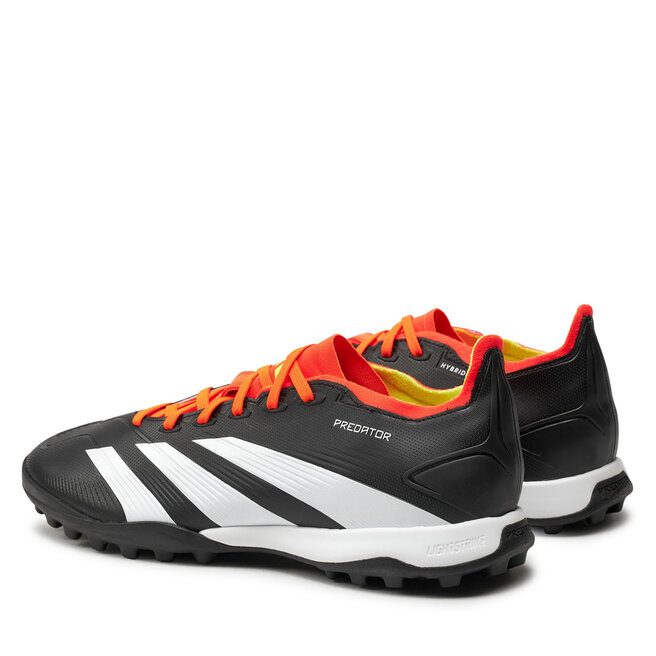Παπούτσια adidas Predatr 24 League Low Tf IG7723 Μαύρο | epapoutsia.gr