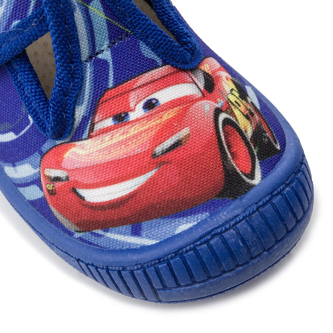 Hausschuhe Cars MB18-89DCARS Blue | eschuhe.de