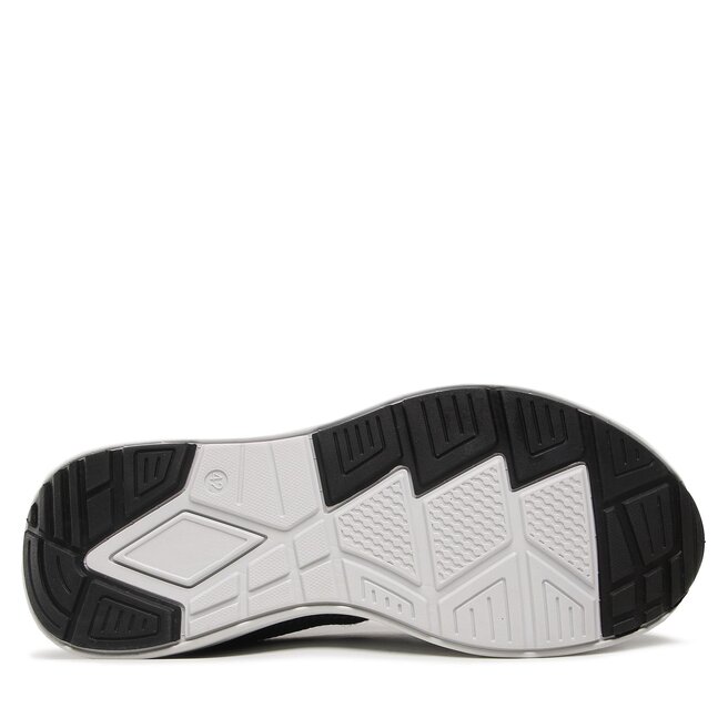 Sneakers Go Soft GF22F016A-3 Schwarz | eschuhe.de